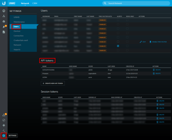 UISP/uNMS Integration